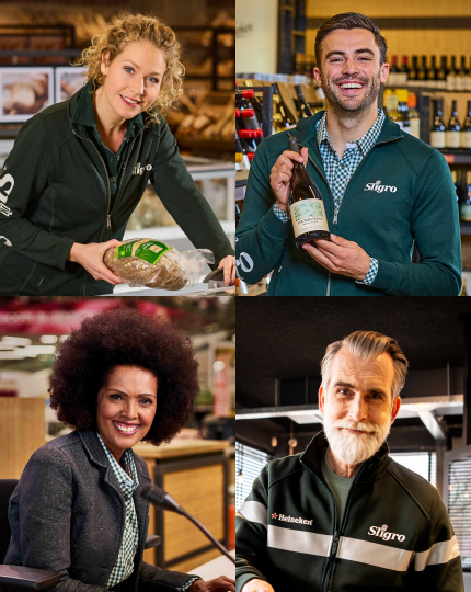 Home - Jaarverslag Sligro Food Group