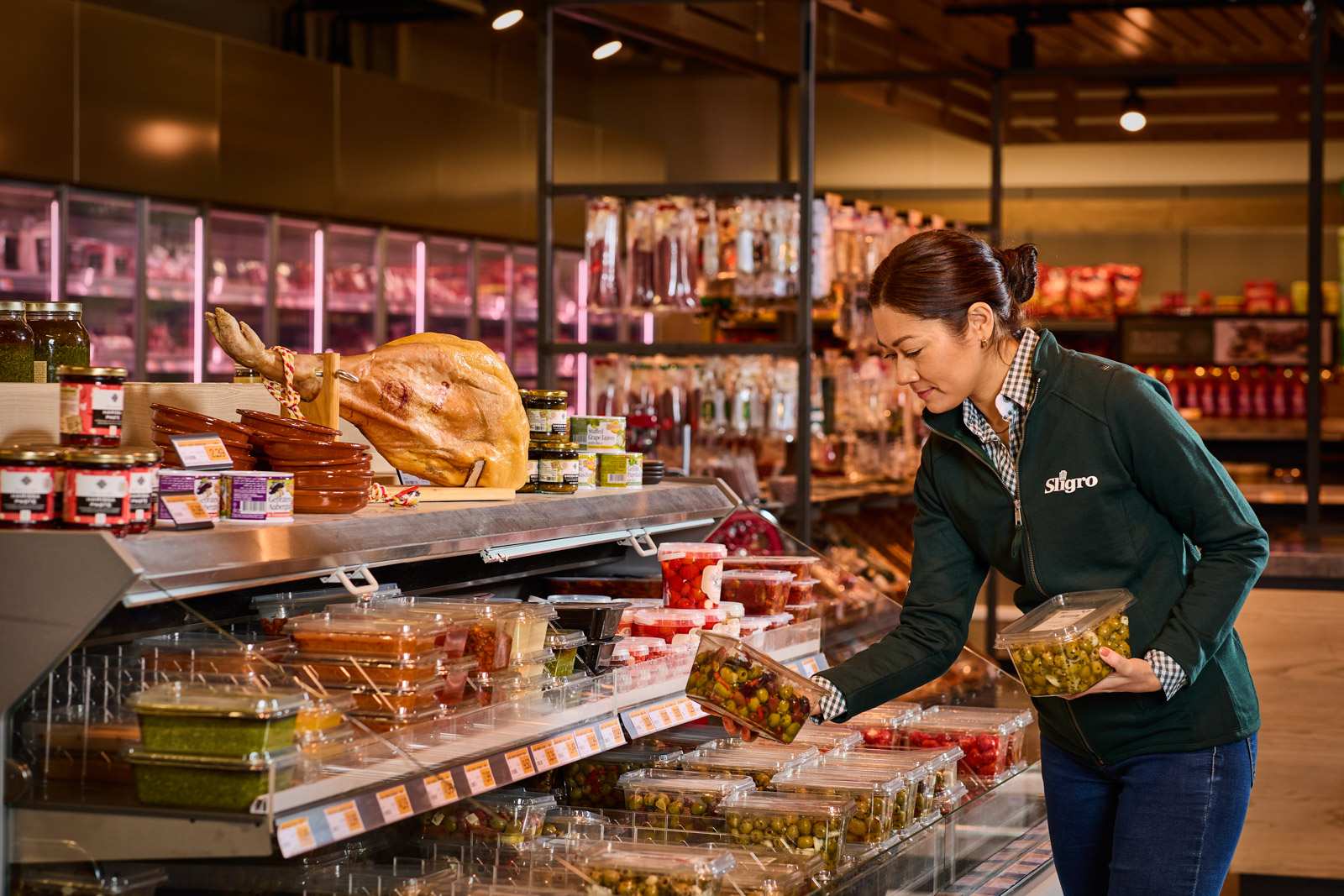 Home - Jaarverslag Sligro Food Group